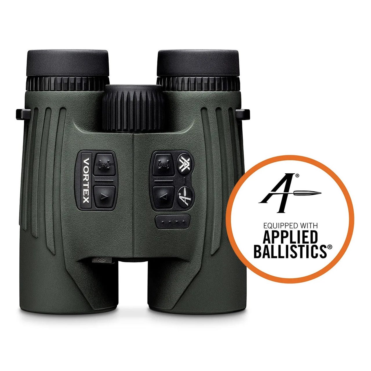 Vortex Fury HD 5000 AB 10x42 kikkert med avstandsmåler | FINN-torget