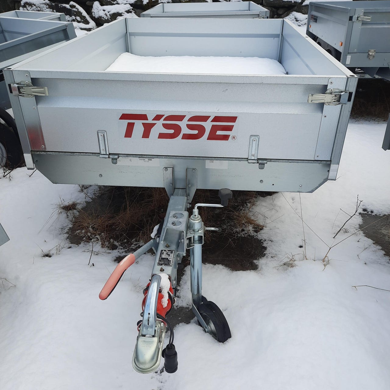 Tilhenger Varehenger FRITID Tysse 6151 | FINN torget