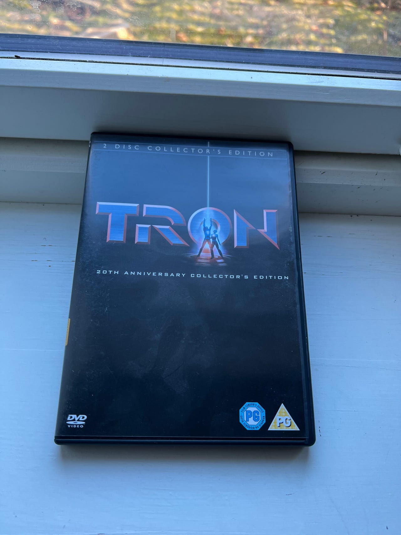 Tron - The Original Classic (UK-import) (DVD) | FINN-torget