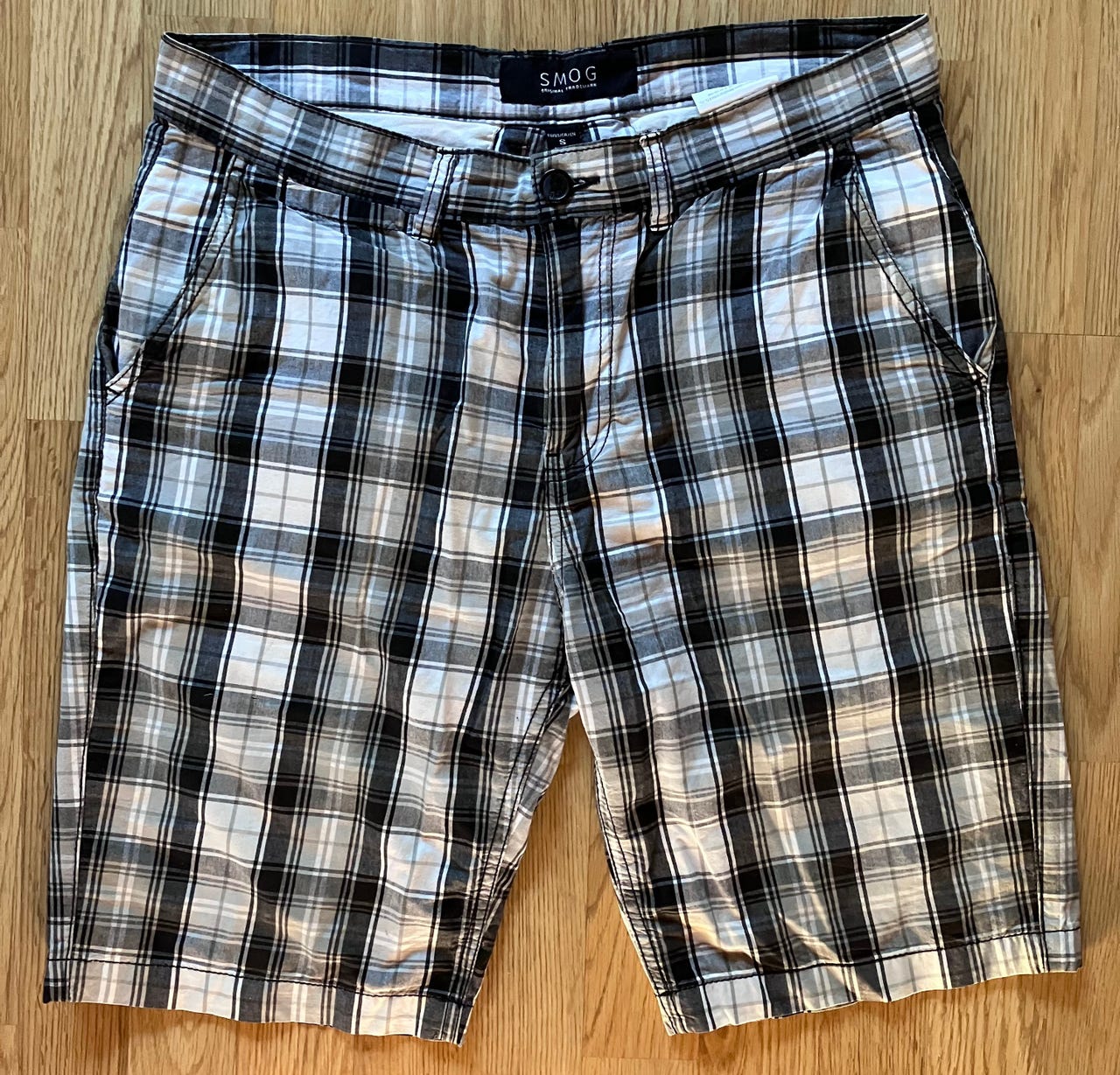 Smog shorts | FINN-torget