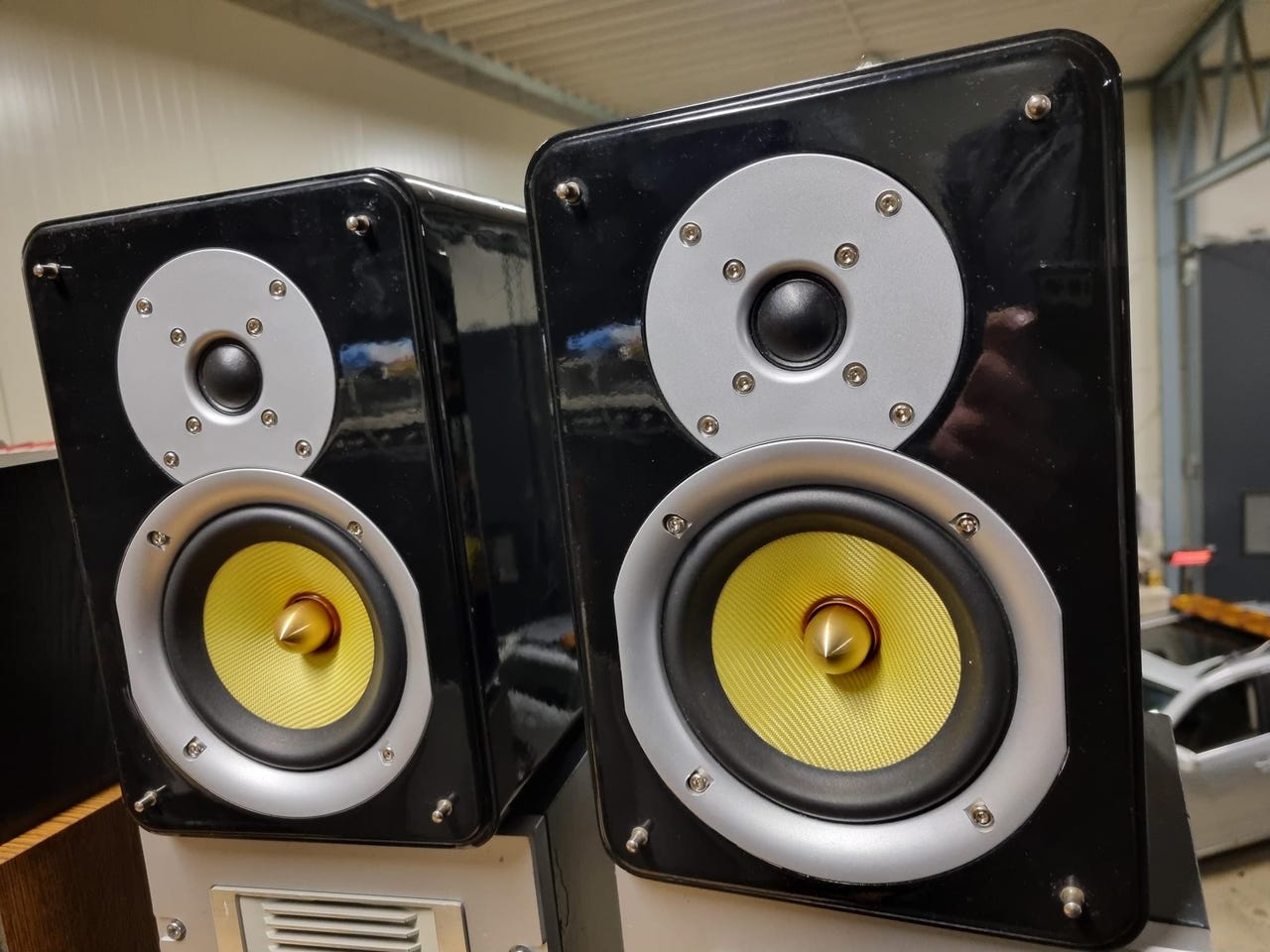 Høyttalere Dantax Pro 1 | FINN torget