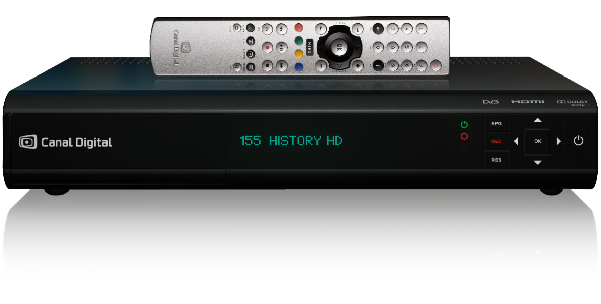 Canal digital HD PVR 5720-CDX | FINN torget