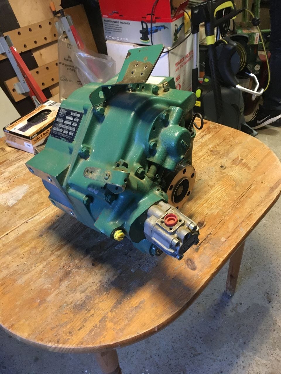 Zf 220 Gear | FINN torget