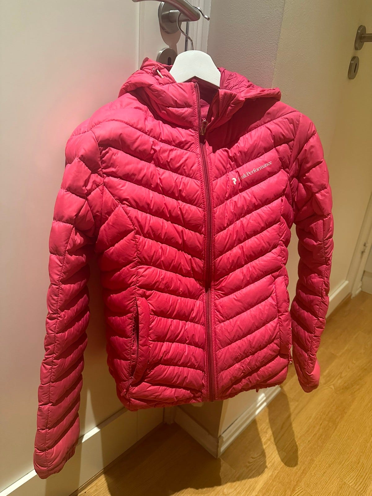 Peak performance boblejakke | FINN-torget