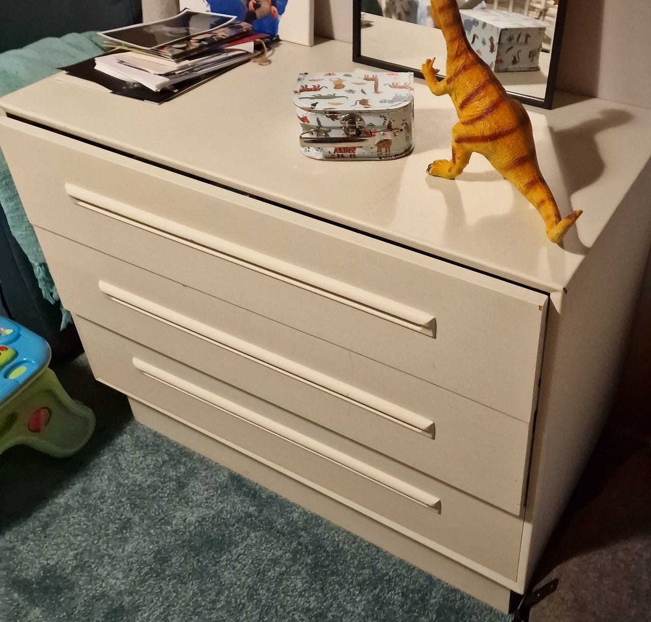 Gammel kommode | FINN-torget