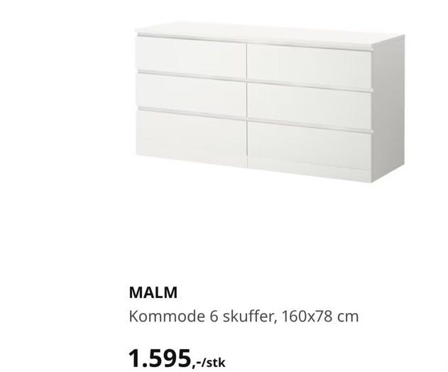 kommode | FINN torget