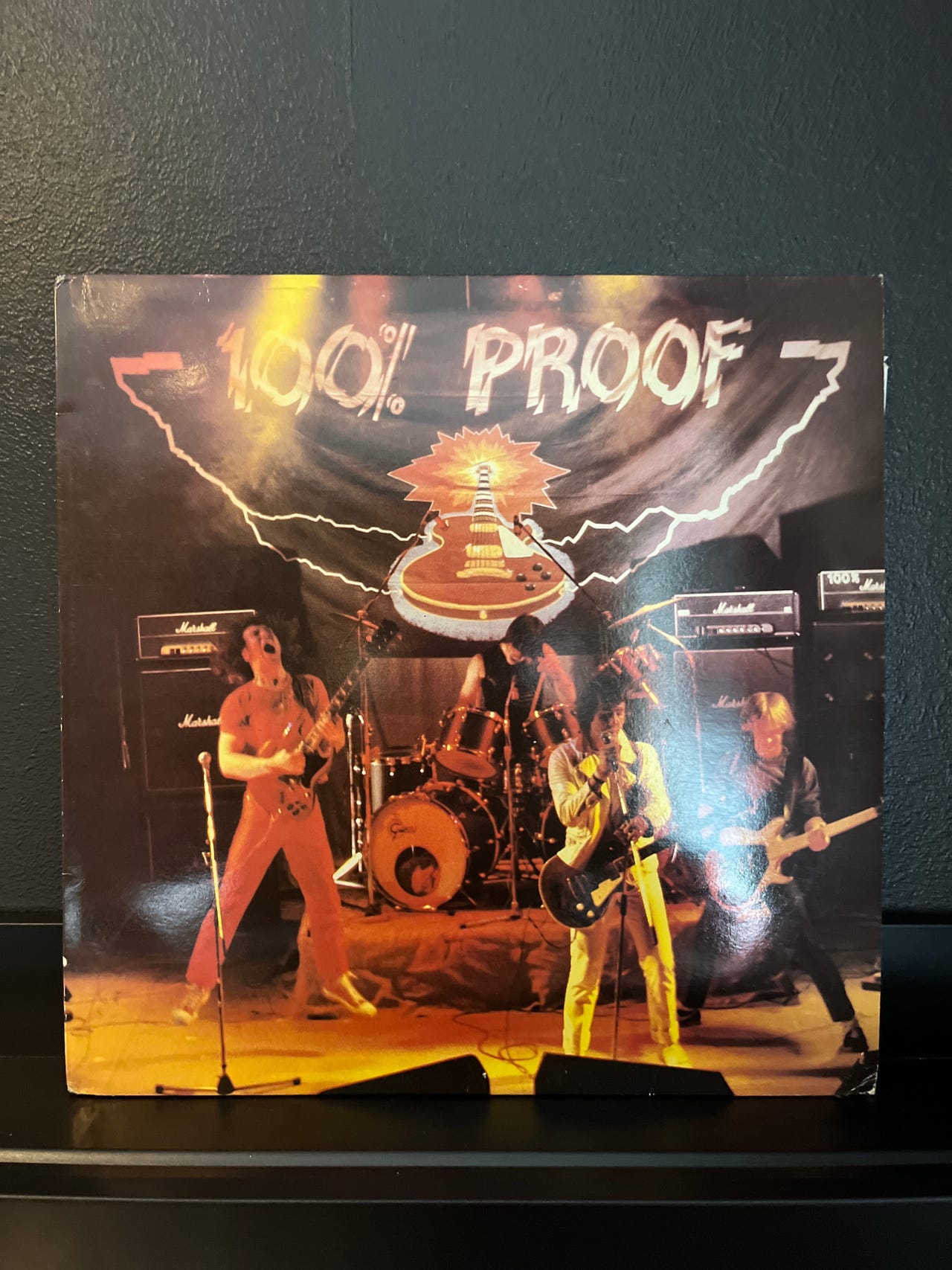 100% Proof - 100% Proof (LP) | FINN torget