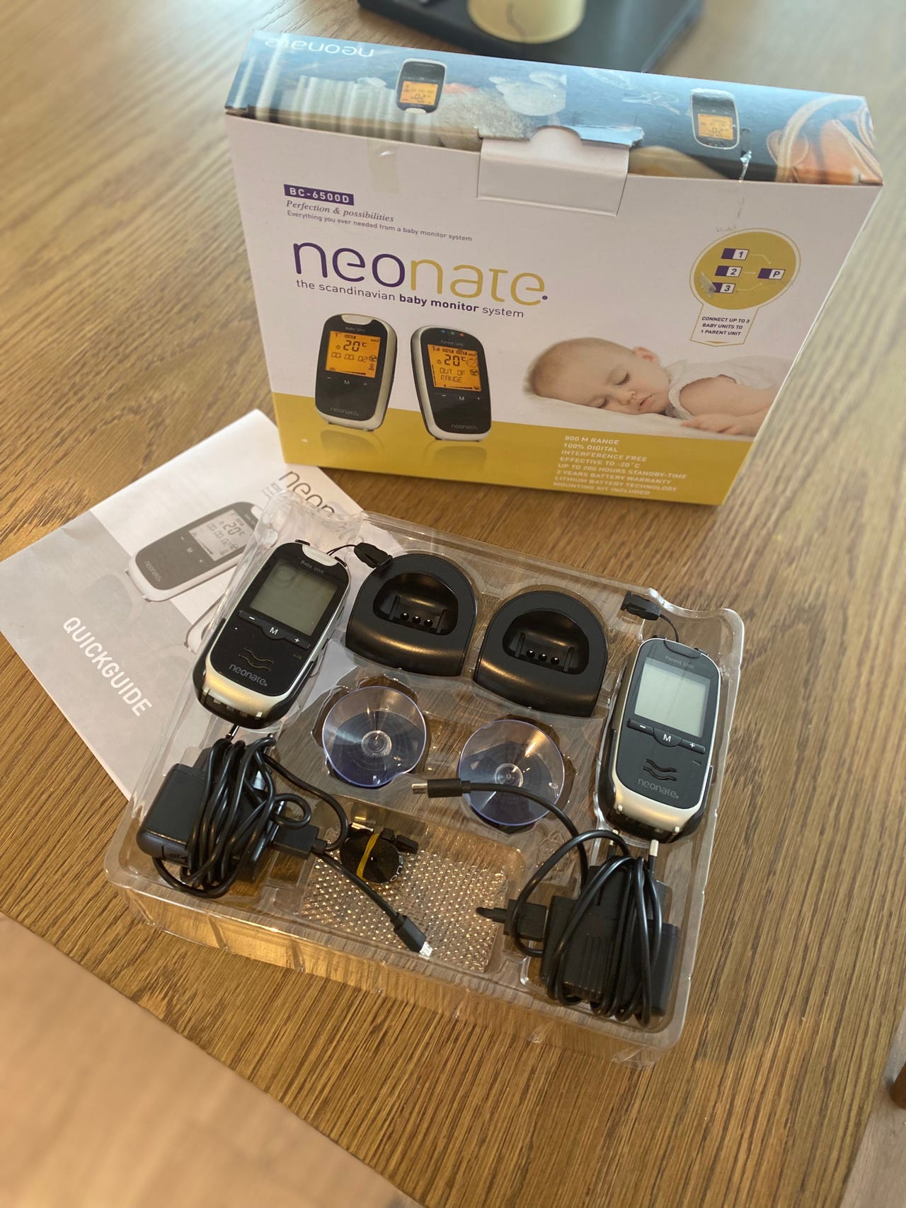 Neonate Babycall 6500D | FINN-torget