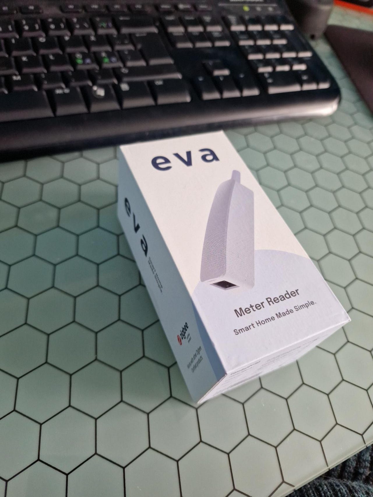 Eva Meter Reader | FINN torget