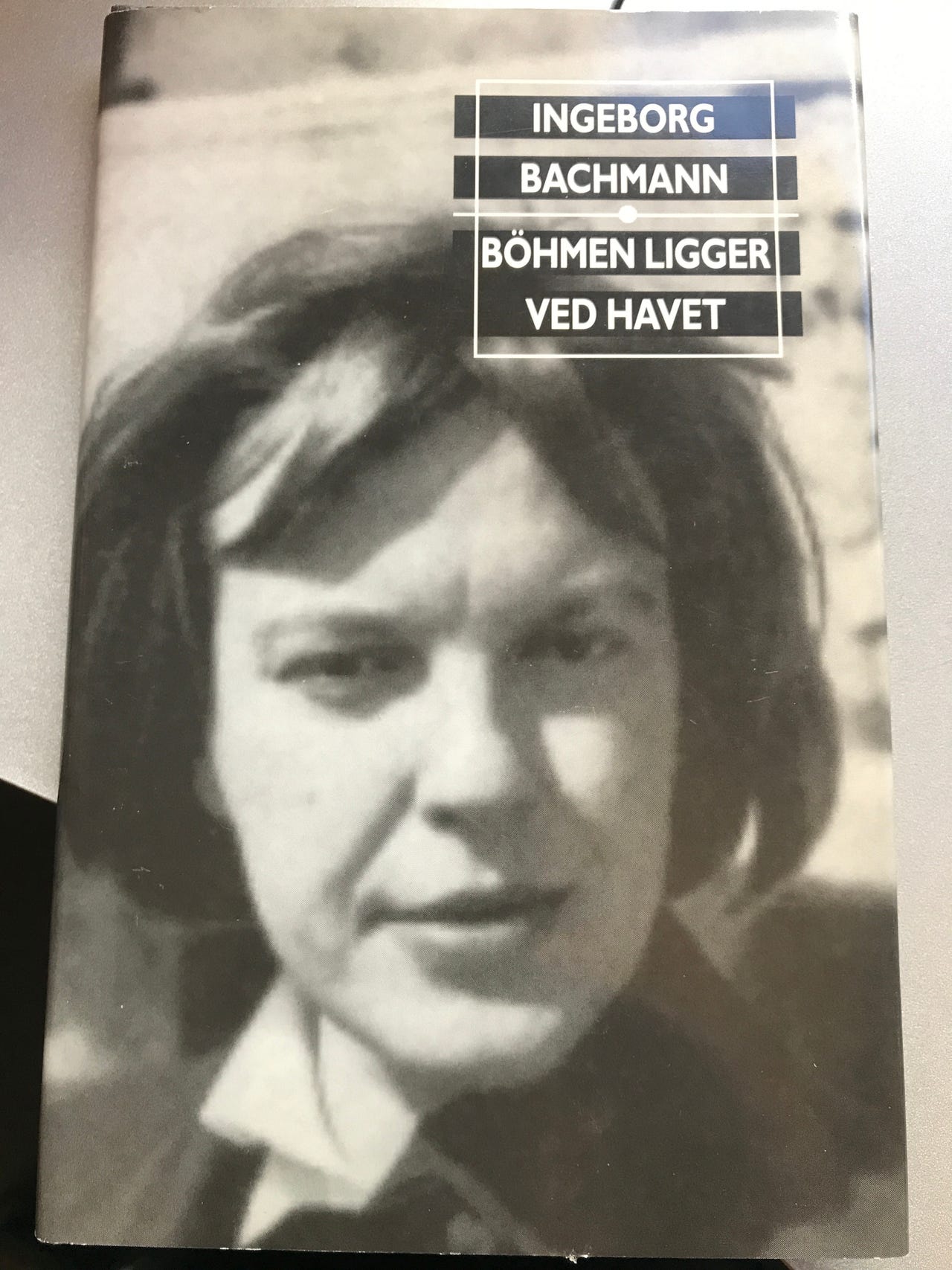 Böhmen ligger ved havet av Ingeborg Bachmann | FINN-torget