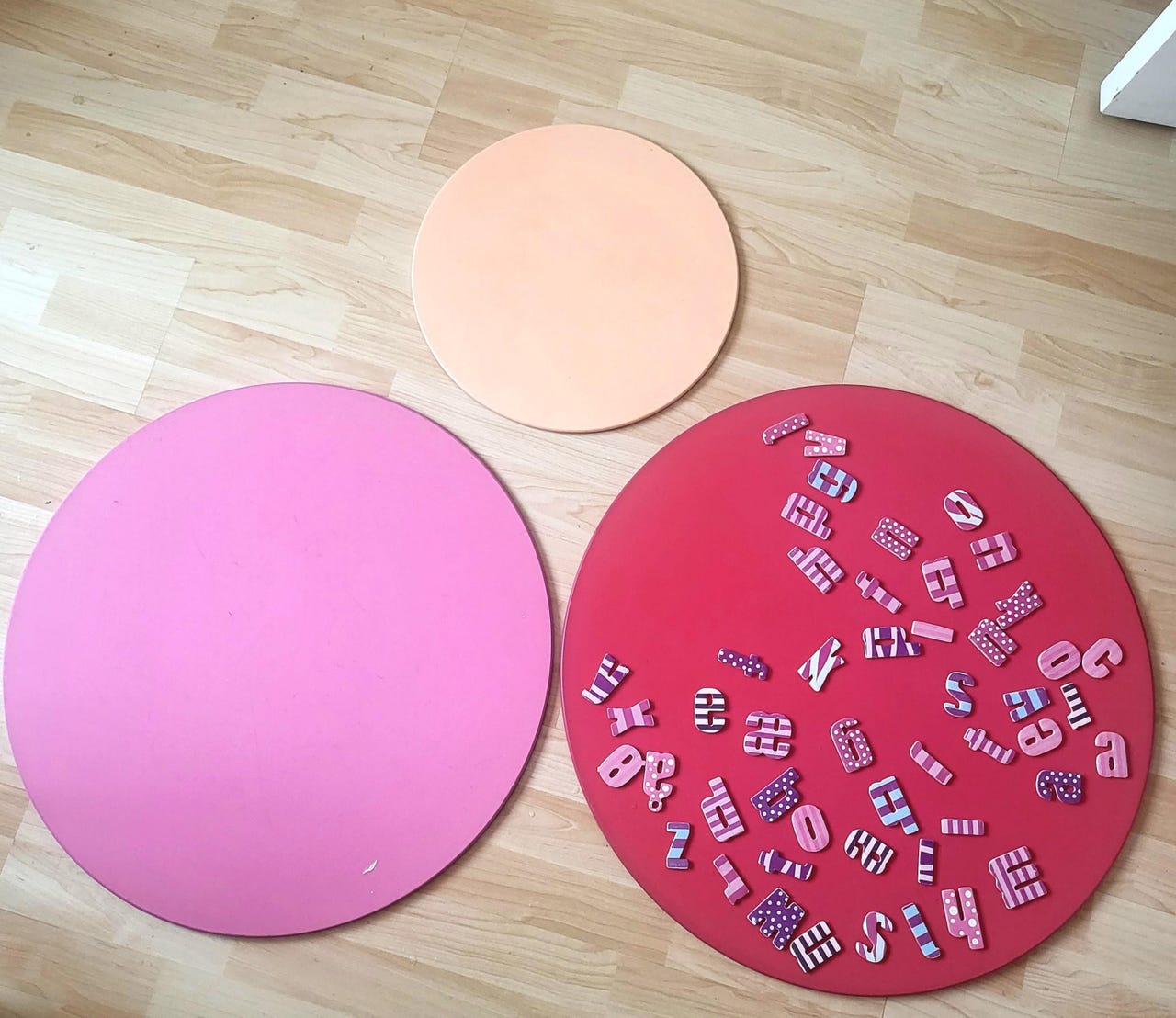 Bokstav boards | FINN torget