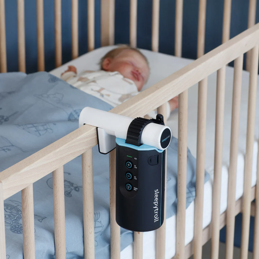 Sleepytroll Baby Rocker + Bed Adapter | FINN torget