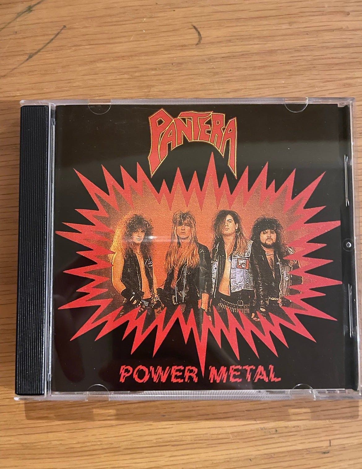 Pantera Power Metal CD | FINN torget
