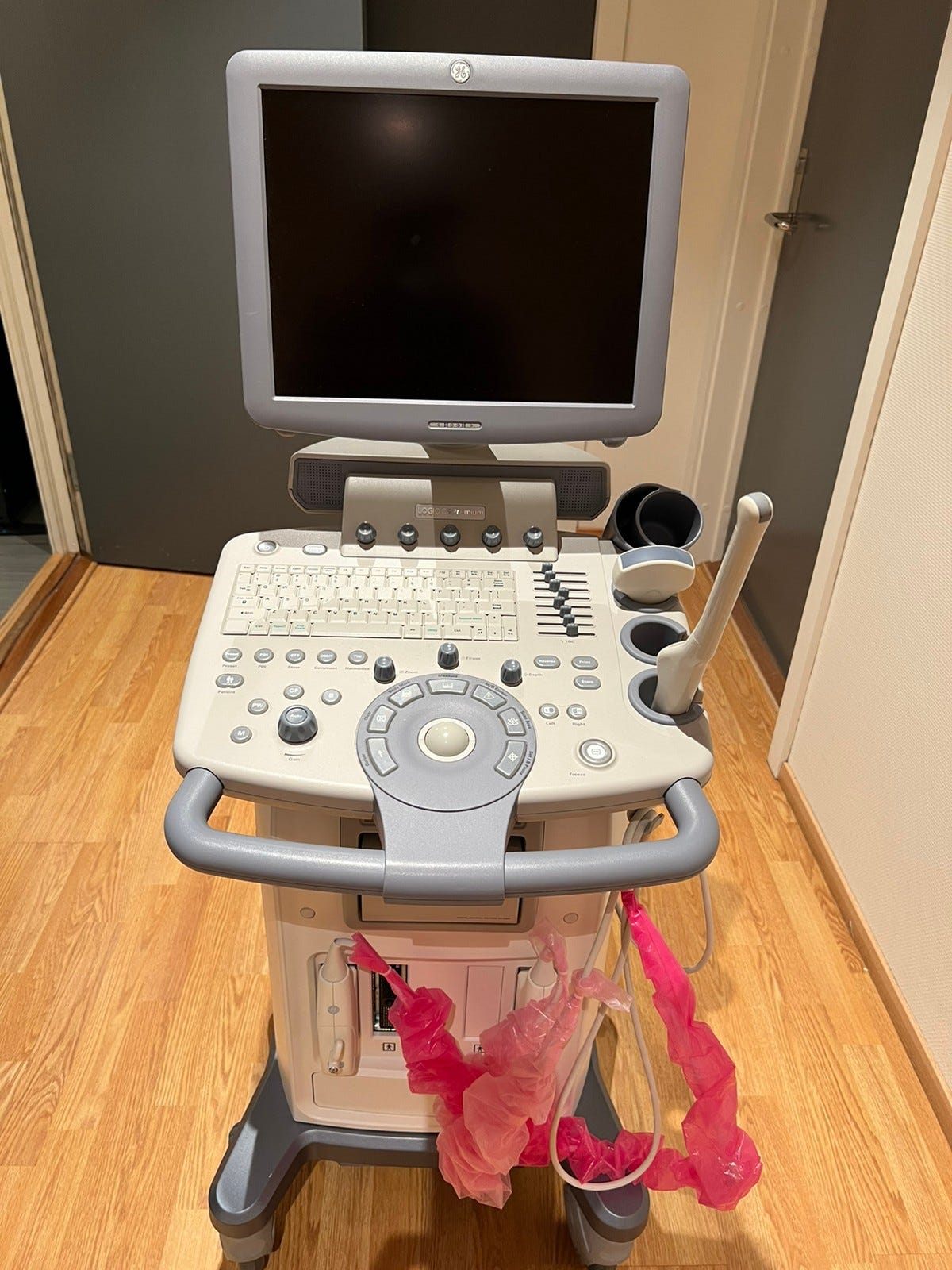 Ultralydapparat GE Logiq C5 Premium | FINN torget