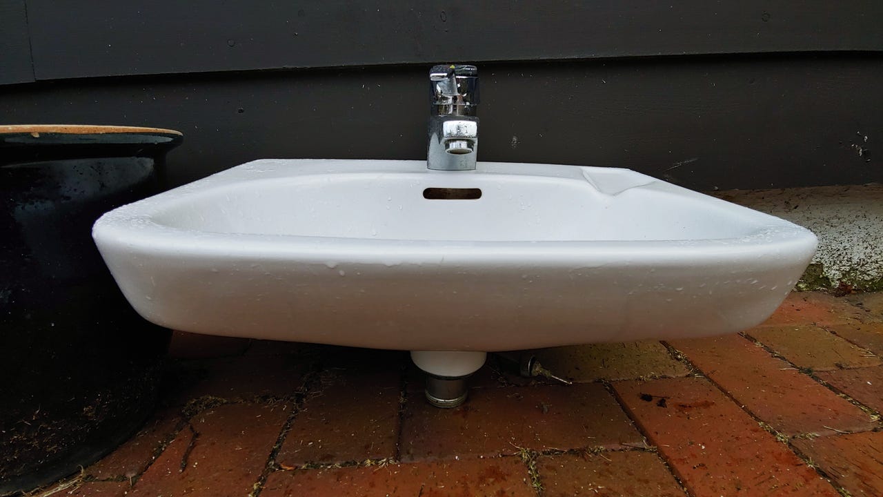 Liten vask til bad/WC | FINN-torget