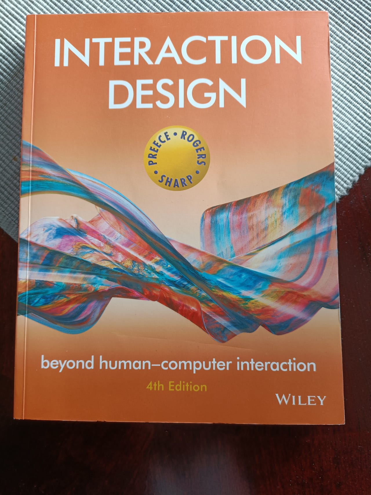 Bok - Interaction Design: Beyond Human-Computer Interaction | FINN-torget