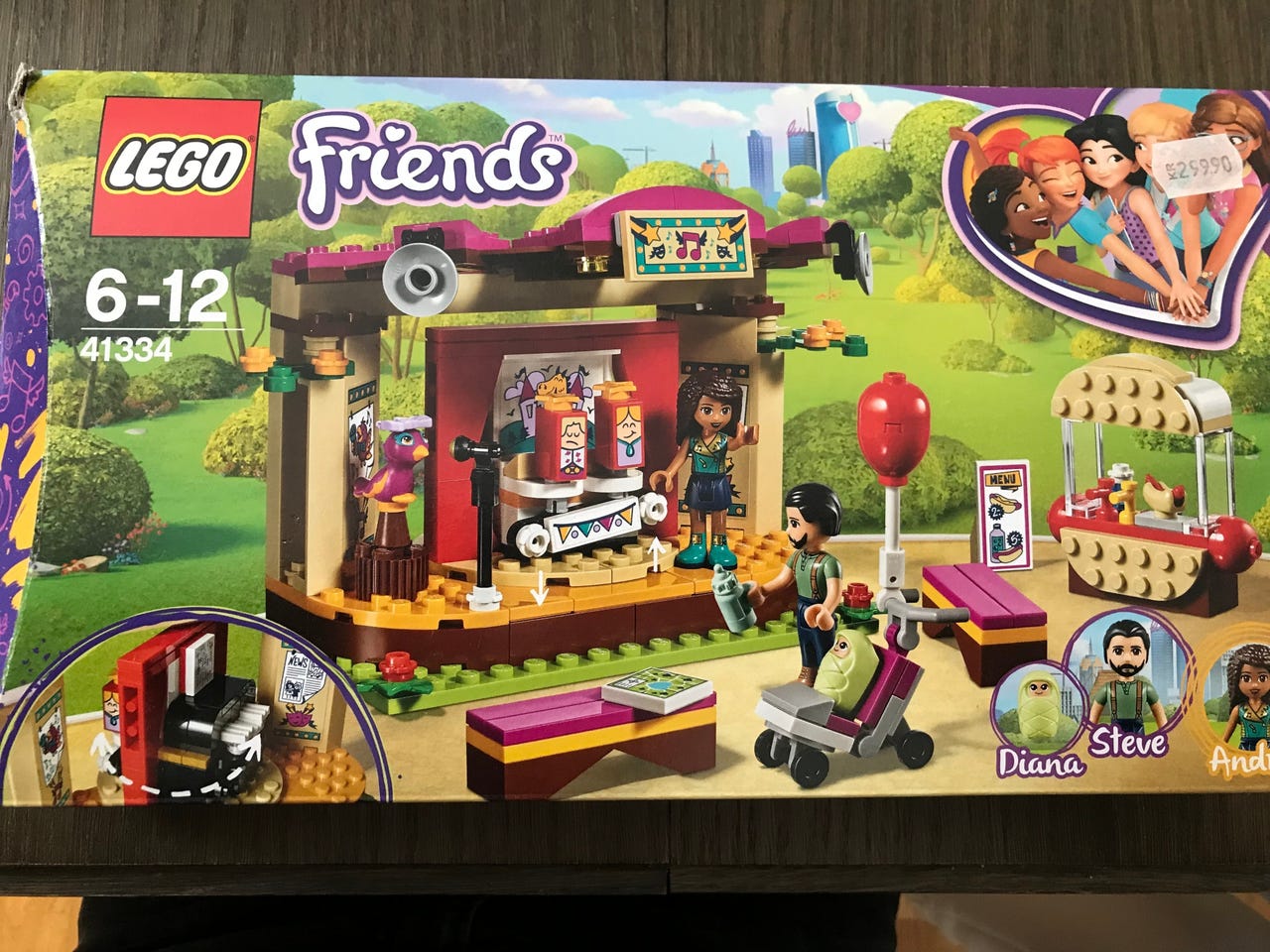 Lego Friends 41334 | FINN-torget