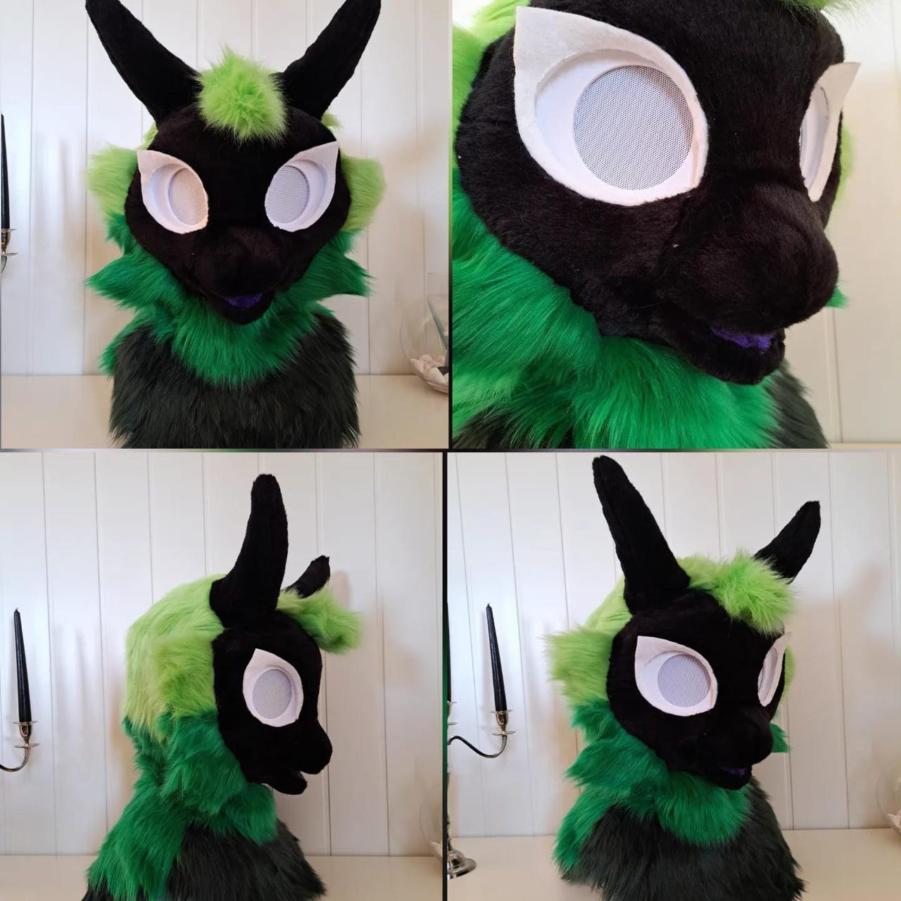 Ny alien fursuit | FINN torget