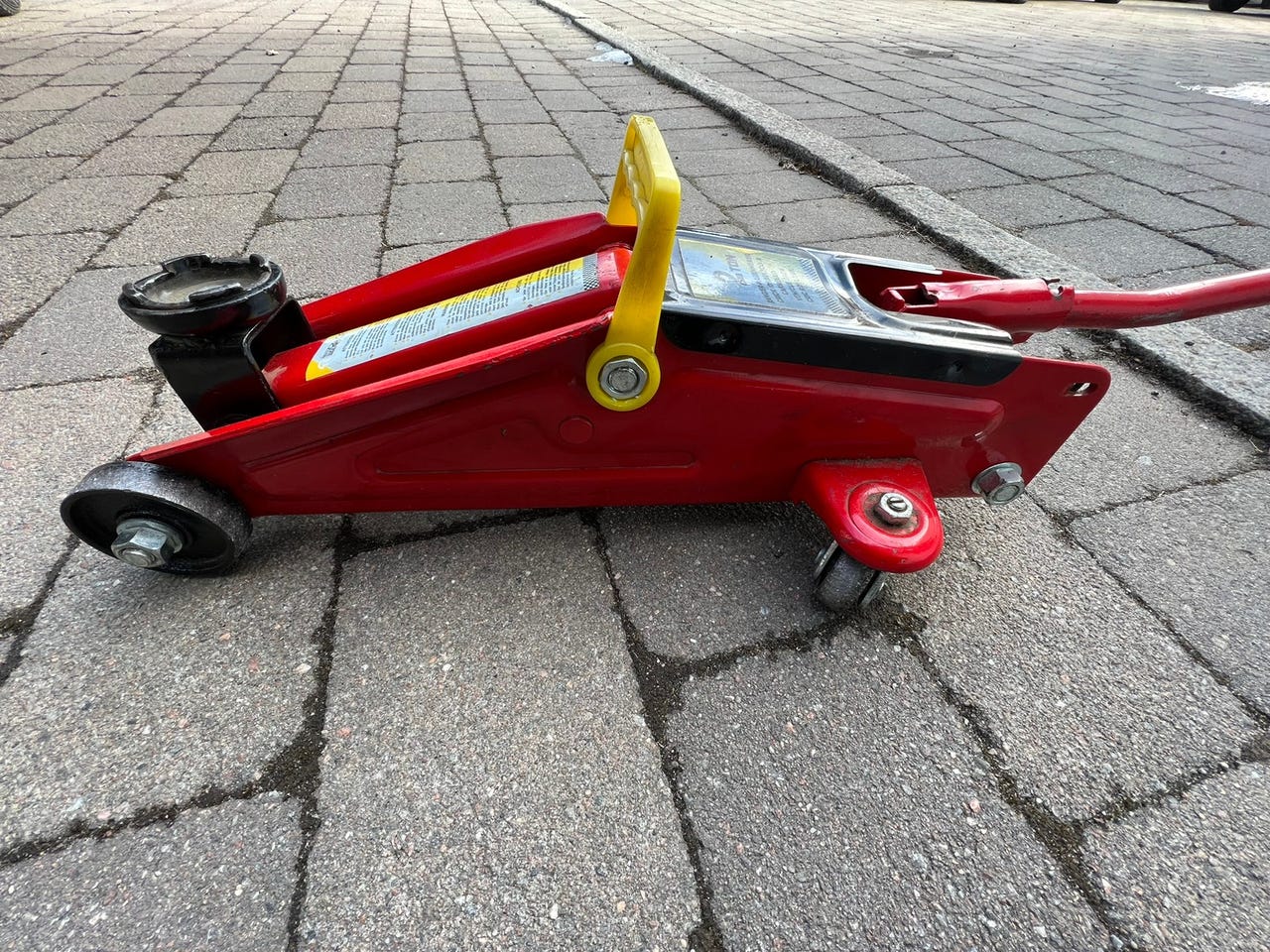 Jekk - garasjejekk | FINN-torget