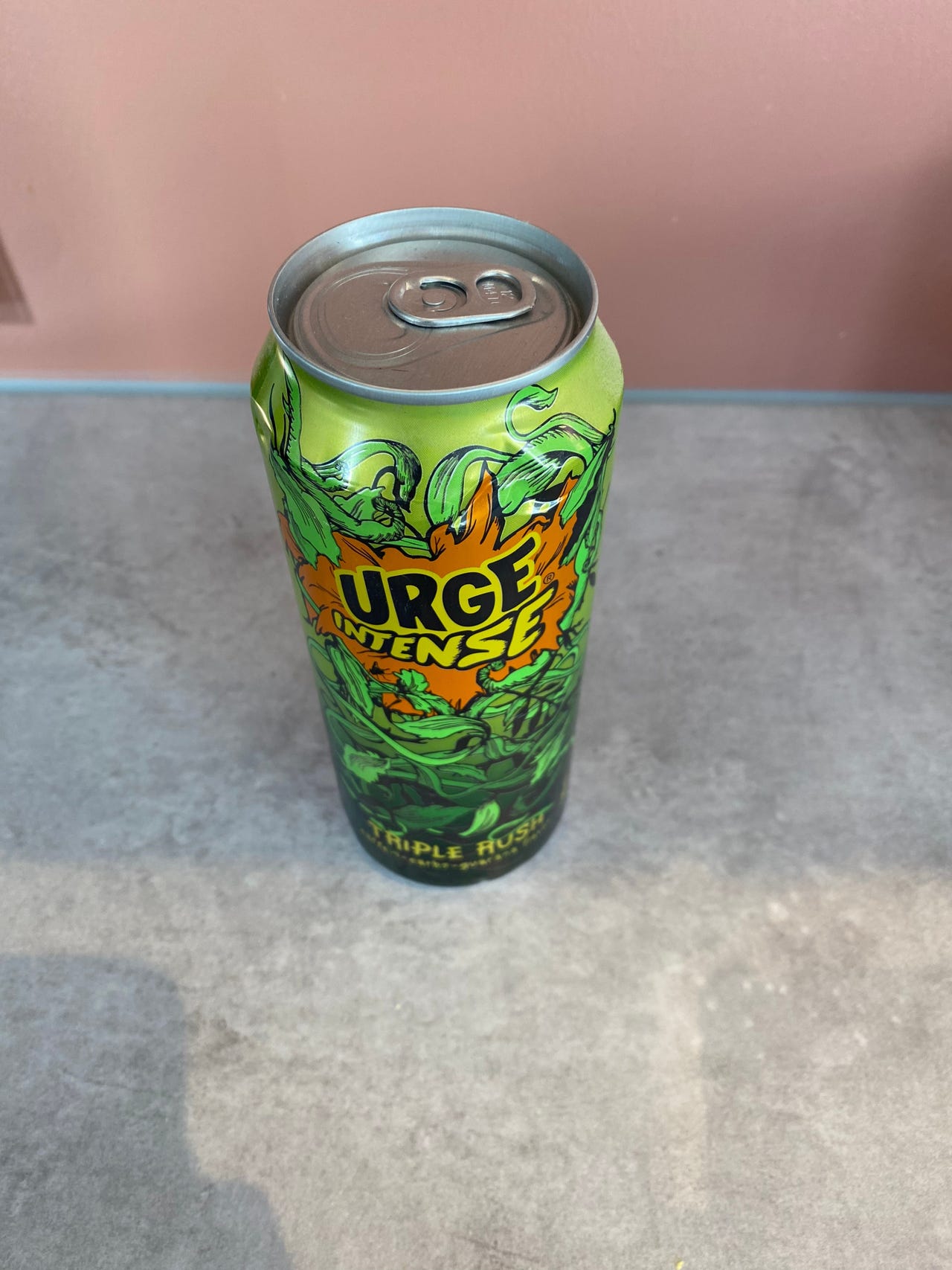 Urge Intense | FINN-torget