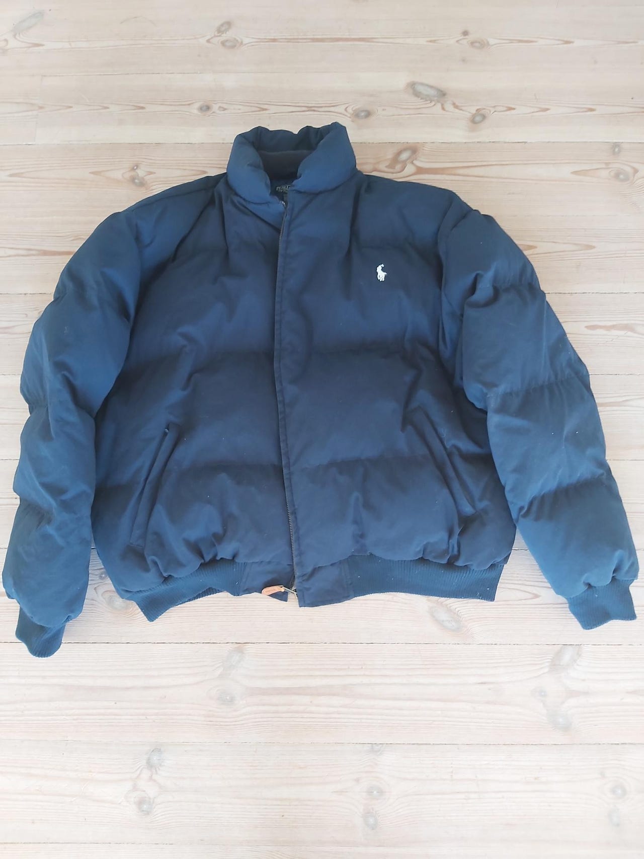 Deilig dunjakke xl, Polo by Ralph Lauren | FINN torget