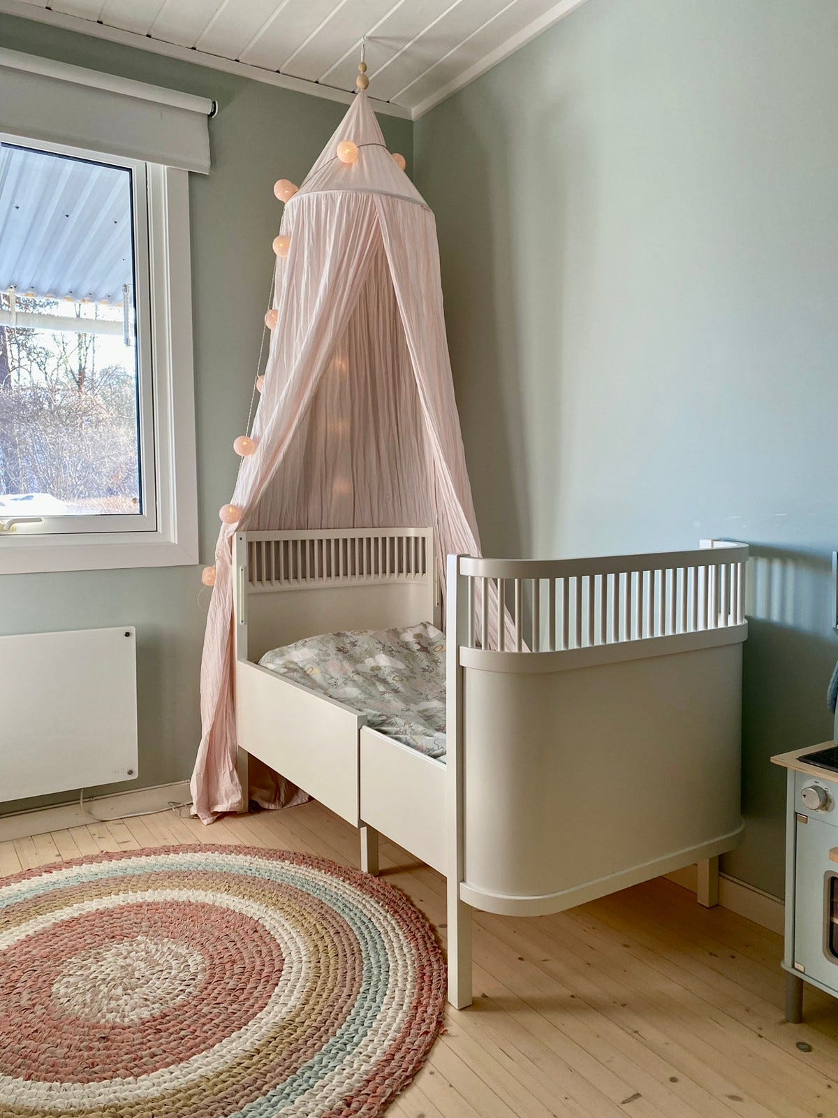 Sebra seng for baby/junior | FINN torget