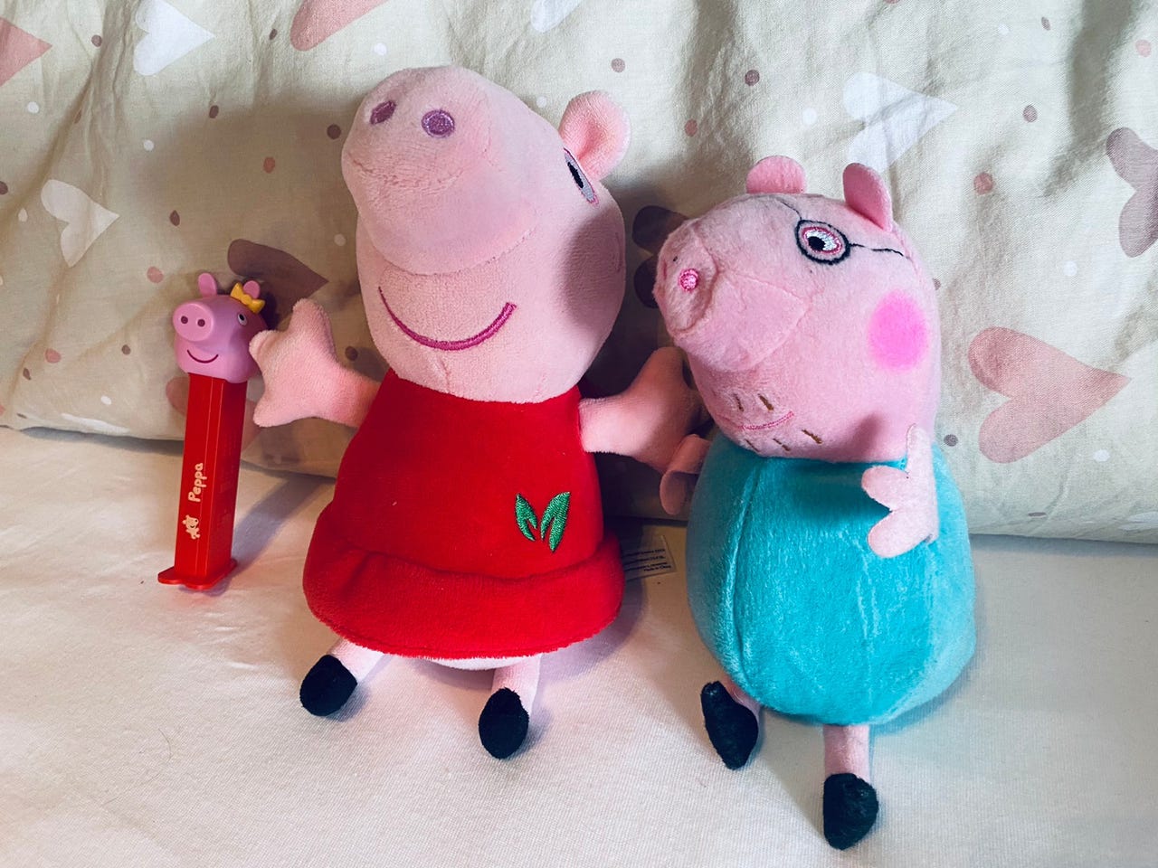 Peppa Gris og Pappa Gris | FINN torget