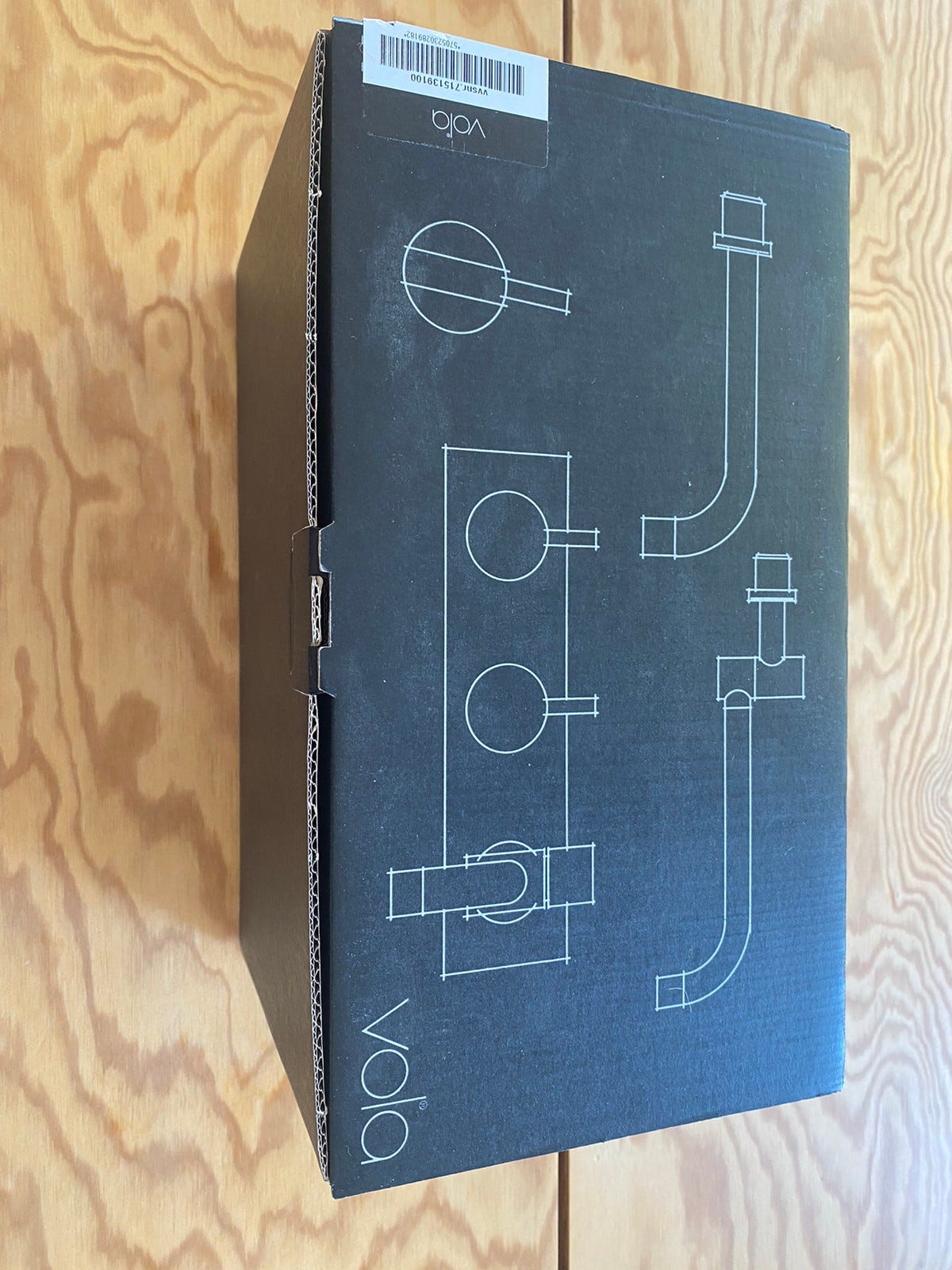 Vola 200M adgangsmutter | FINN torget