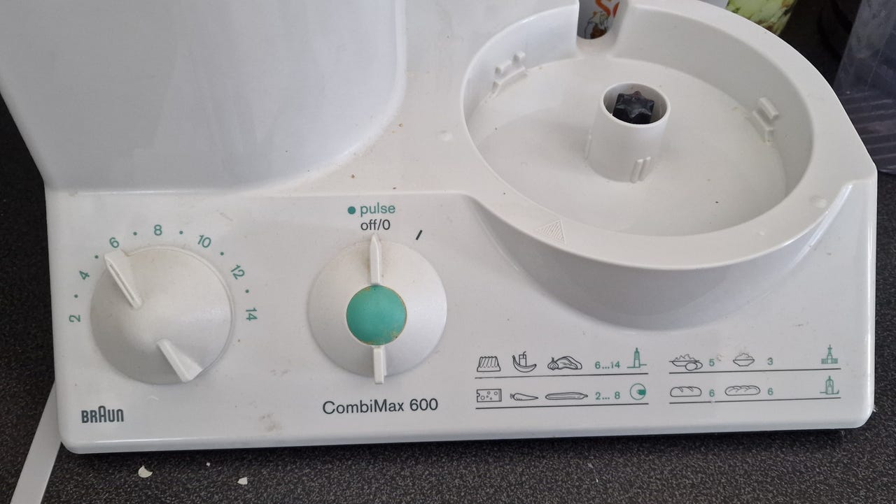 Braun CombiMax 600 selges. Kan sendes. | FINN torget