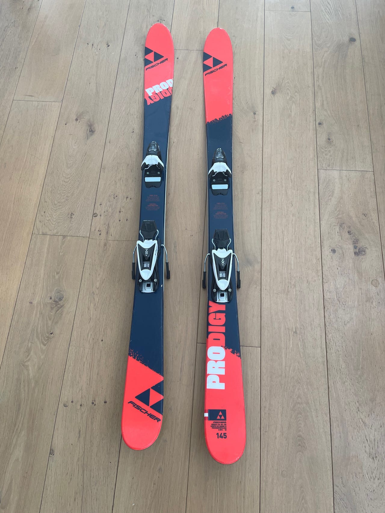 Fischer Prodigy 145cm | FINN-torget