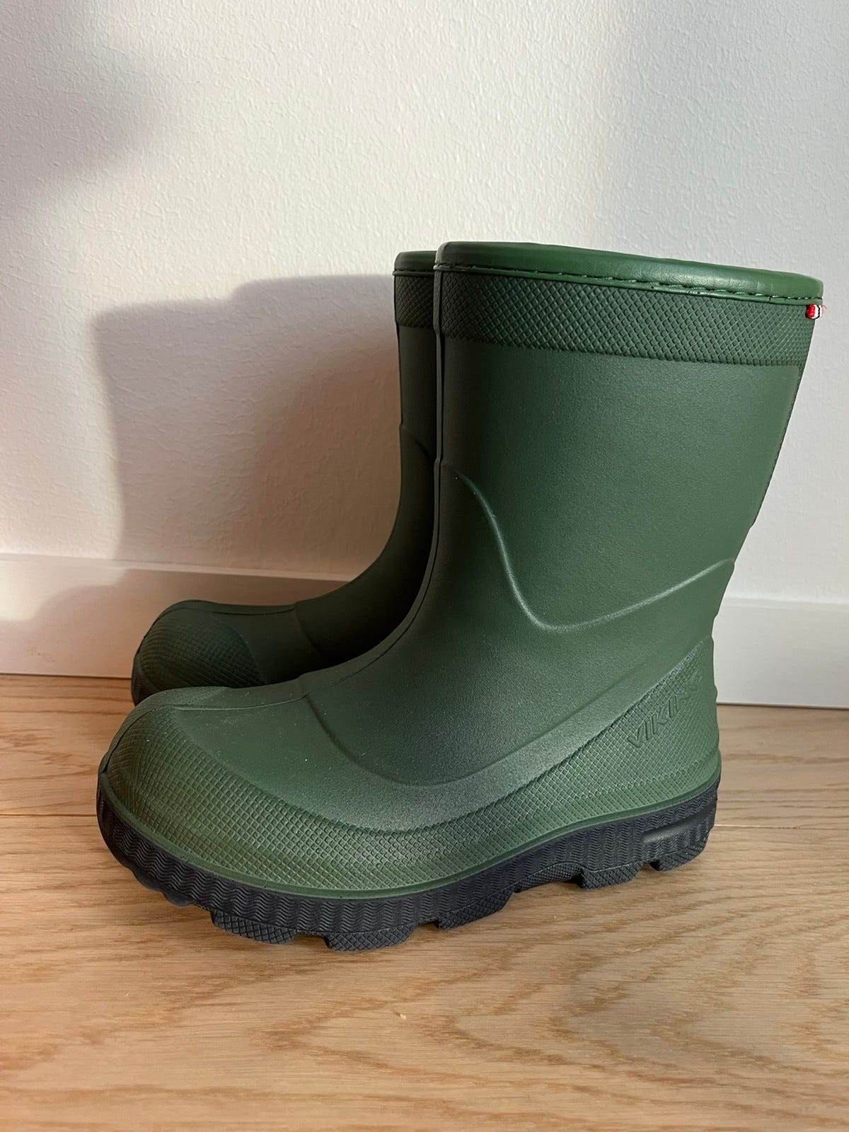 Viking Ecorox vinterstøvler / cherrox str 32 | FINN-torget