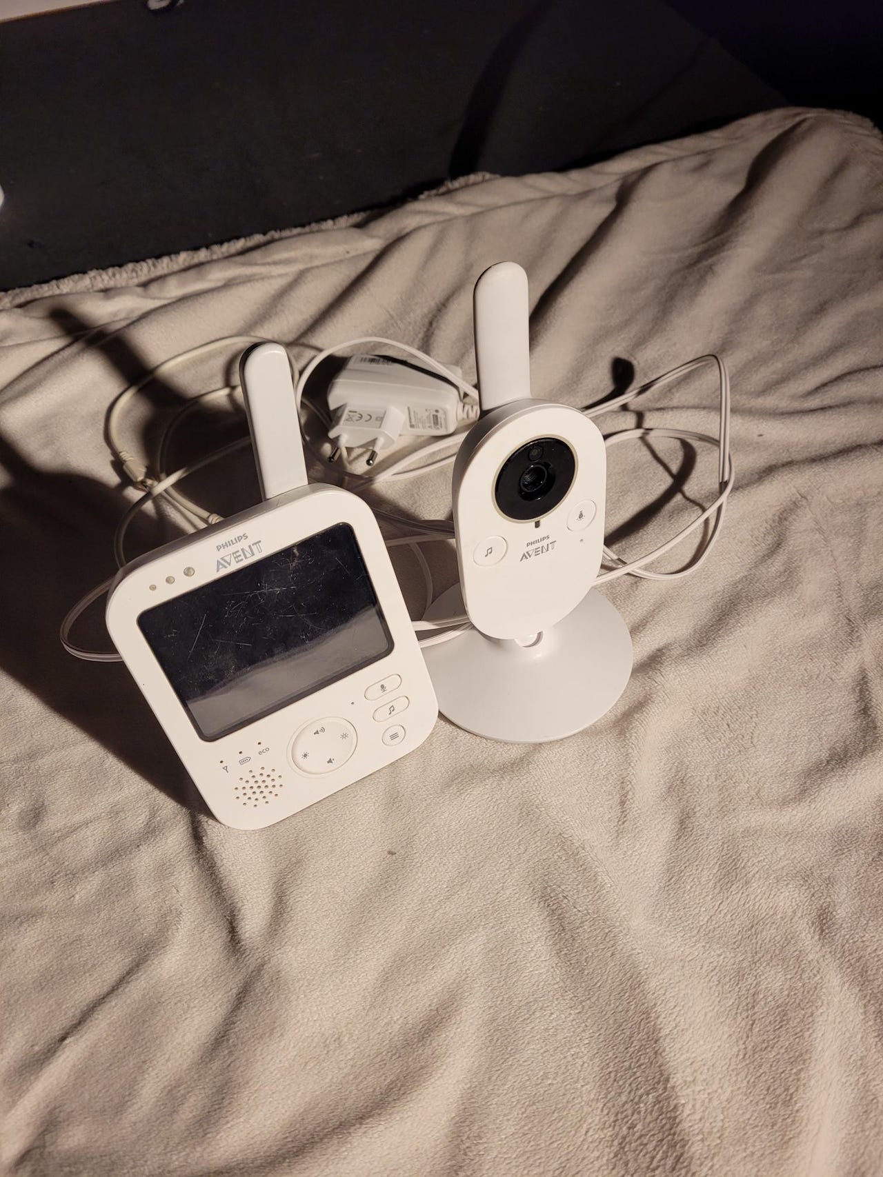 Philips Avent babymonitor/babycall | FINN-torget