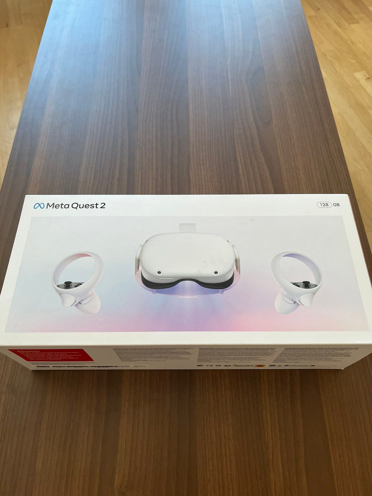 Meta Quest 2 128GB | FINN-torget