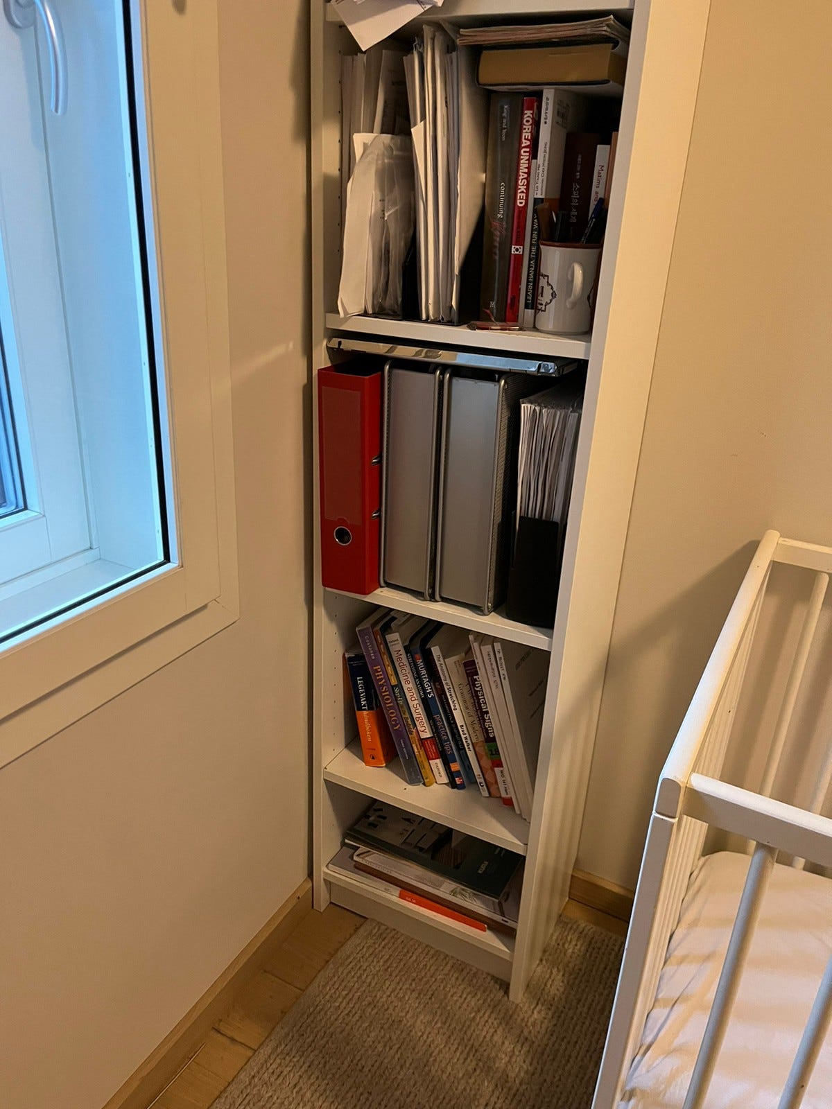 Ikea Billy bokhylle - Reservert | FINN torget