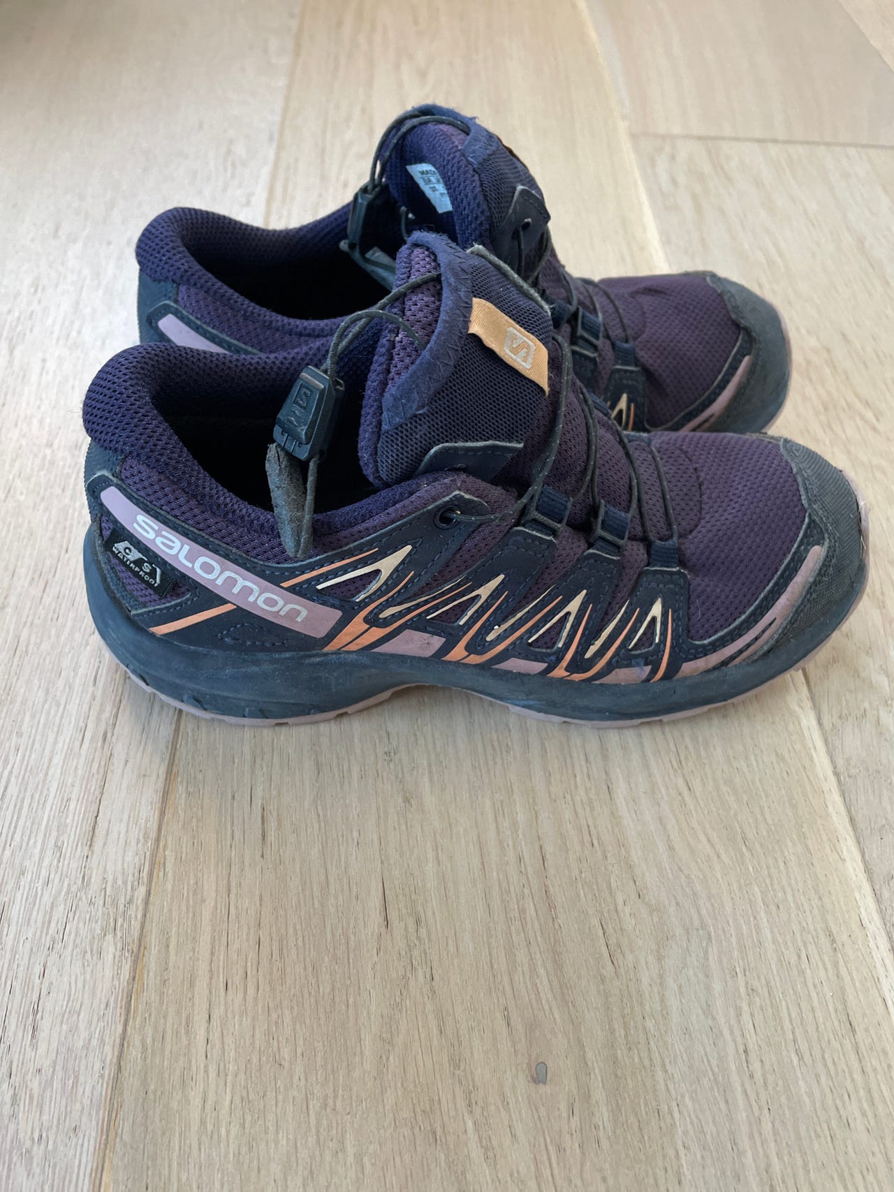 Fjellsko Salomon str 33 goretex | FINN-torget