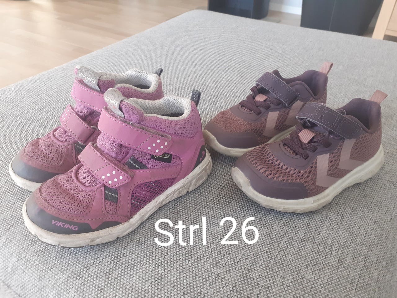 Sko strl 26 og 27 | FINN-torget