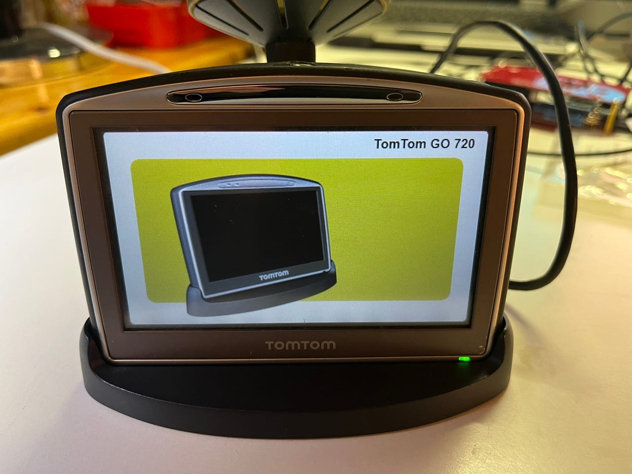Tomtom Go 720 | FINN torget