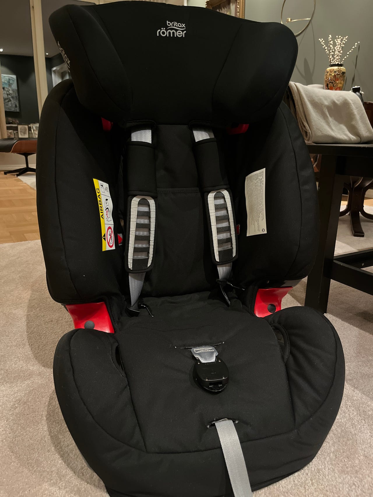 Britax rømer Multi tech 3 | FINN torget
