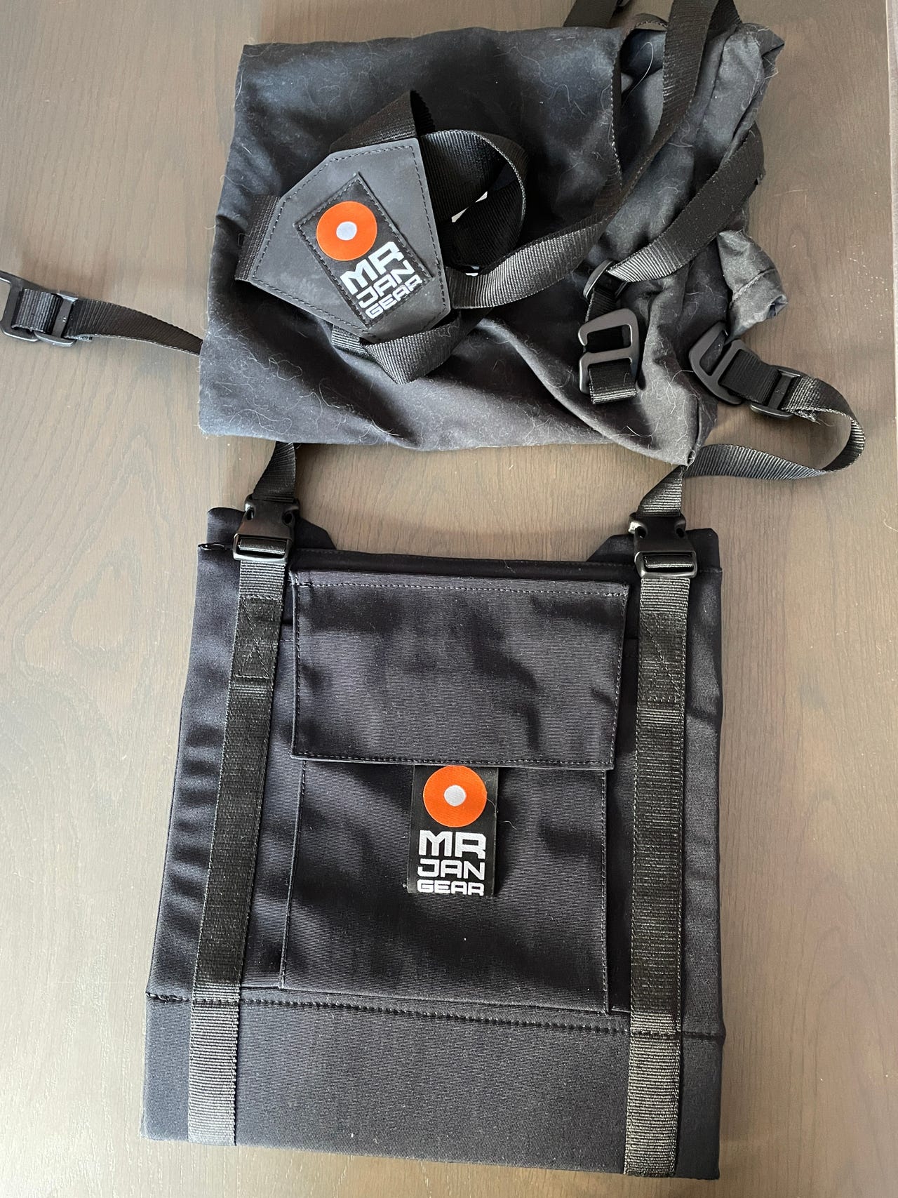 Mr. Jan Gear Lens Carrier system | FINN torget