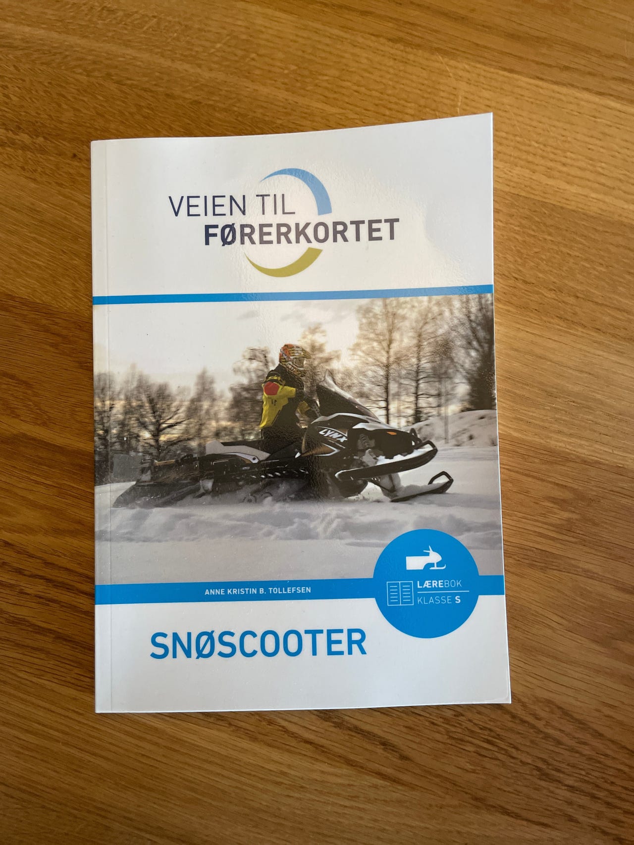 Teoribok klasse S | FINN torget