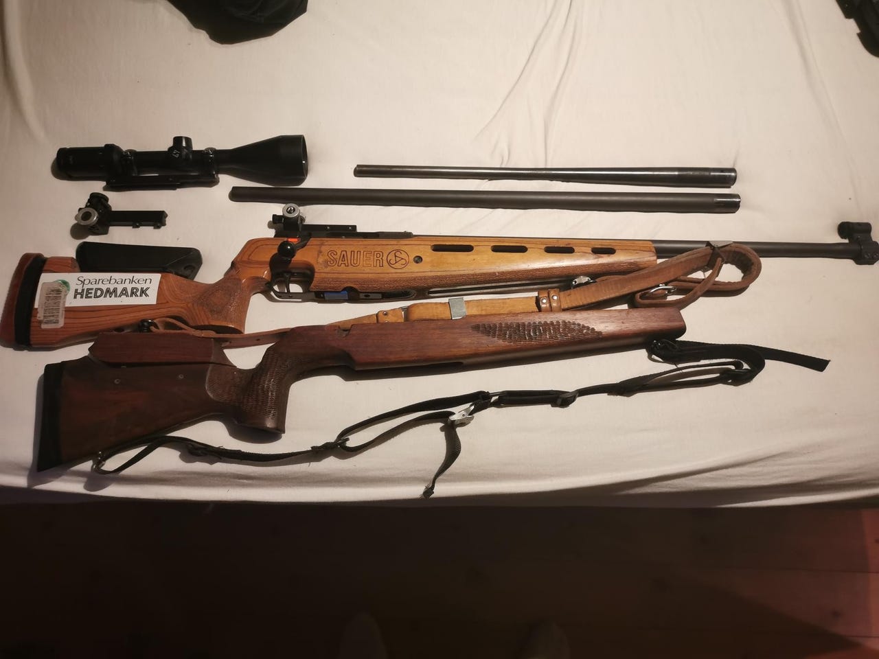 Sauer 200 STR pakke | FINN-torget