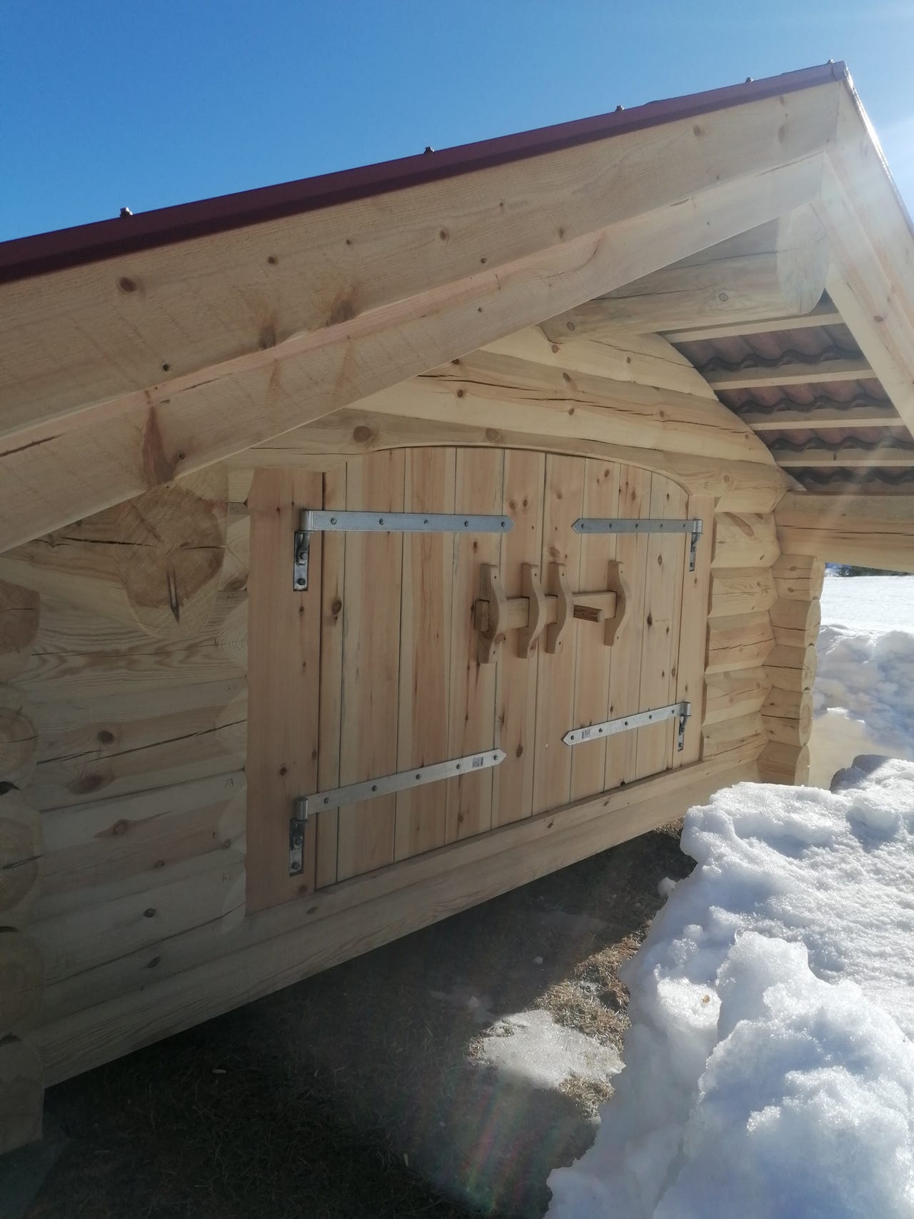 Laftet uthus/bod, båthus | FINN torget