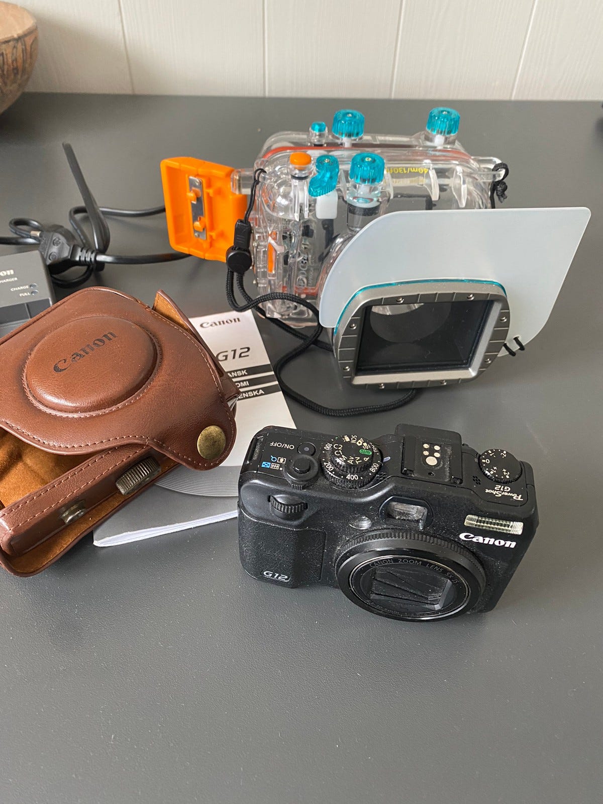 Canon G12 undervannskamera | FINN torget