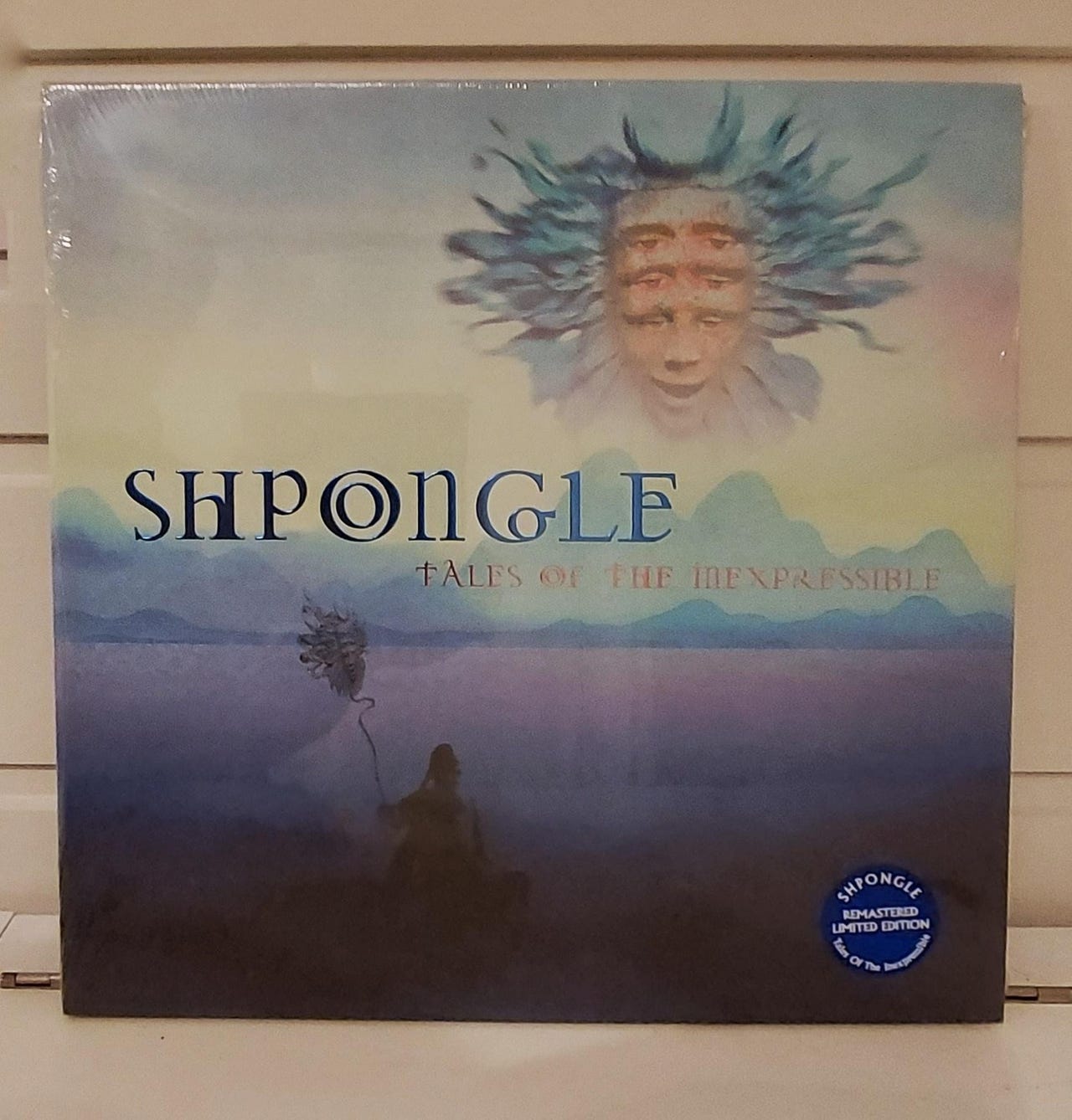 Shpongle - Tales of the Inexpressible, Limited Edition LP | FINN torget