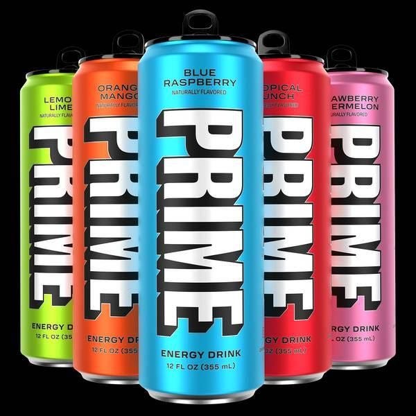 PRIME DRIKKE [Energi] | FINN torget