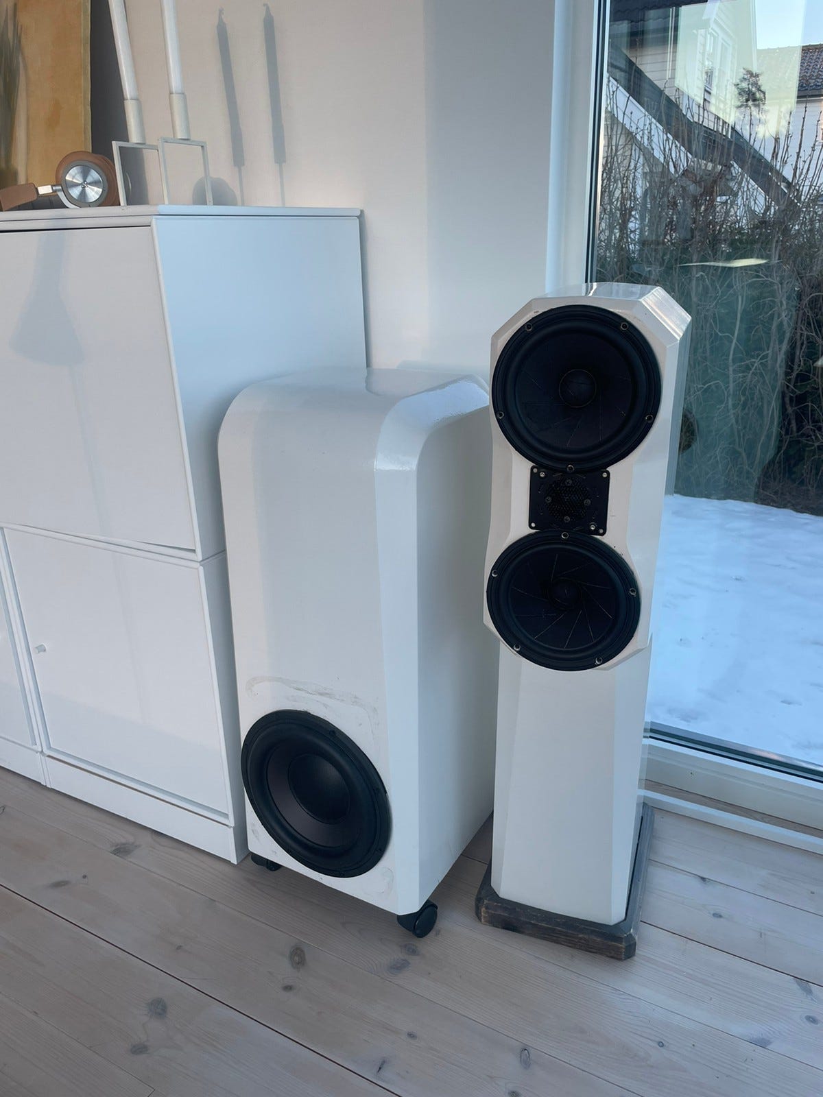 Rauna Atle subwoofer | FINN torget