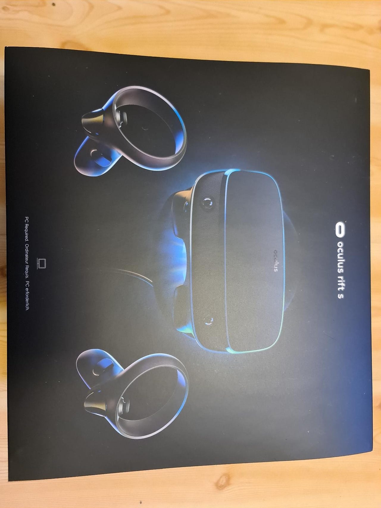 Lite brukt oculus rift s | FINN-torget