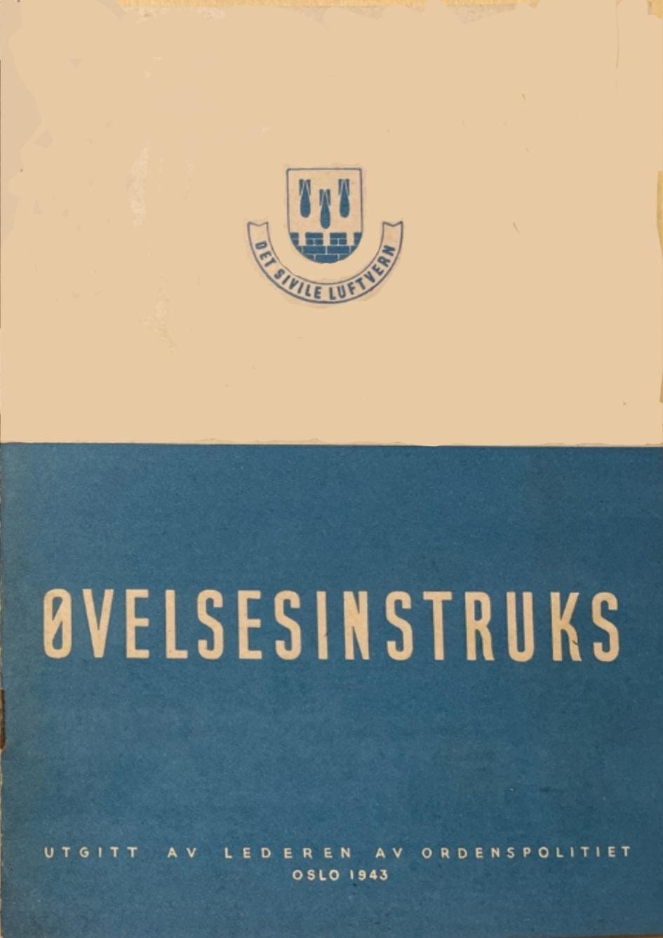 Hefter: Det Sivile Luftvern | FINN torget