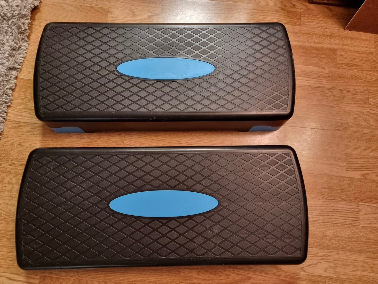 Step-Up-Brett 2-stk | FINN torget