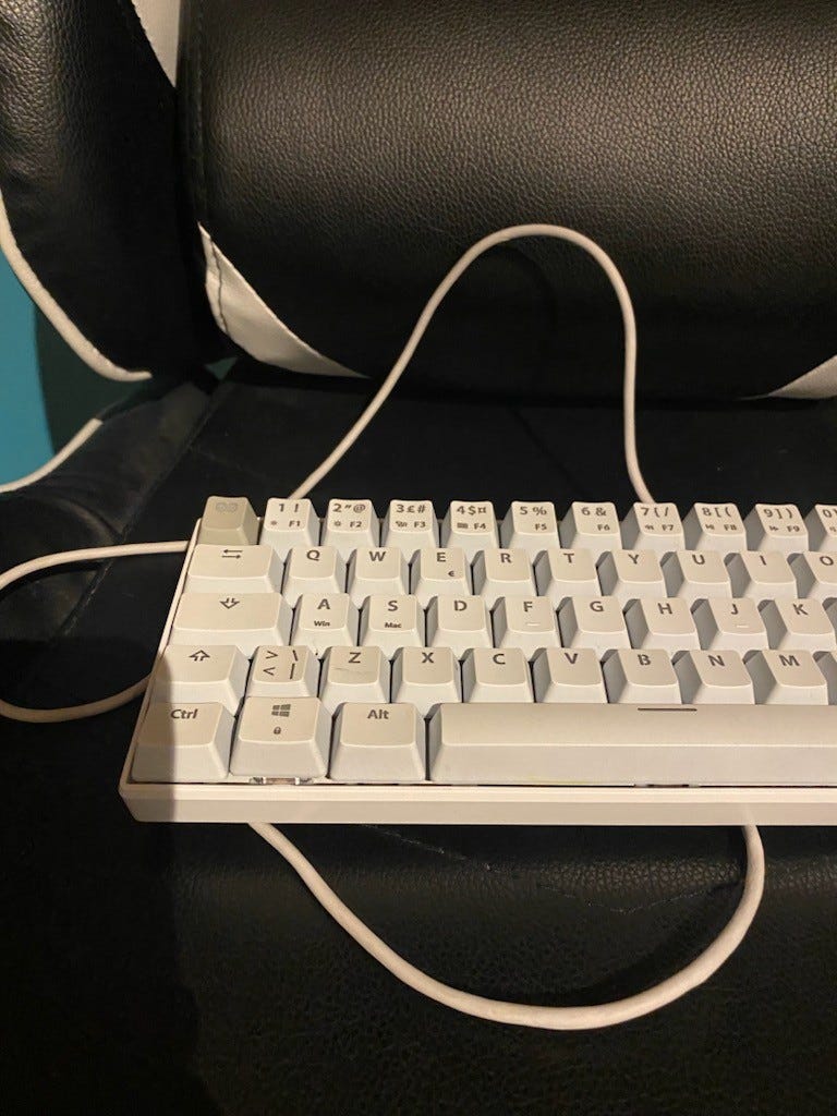 Gaming keyboard | FINN-torget